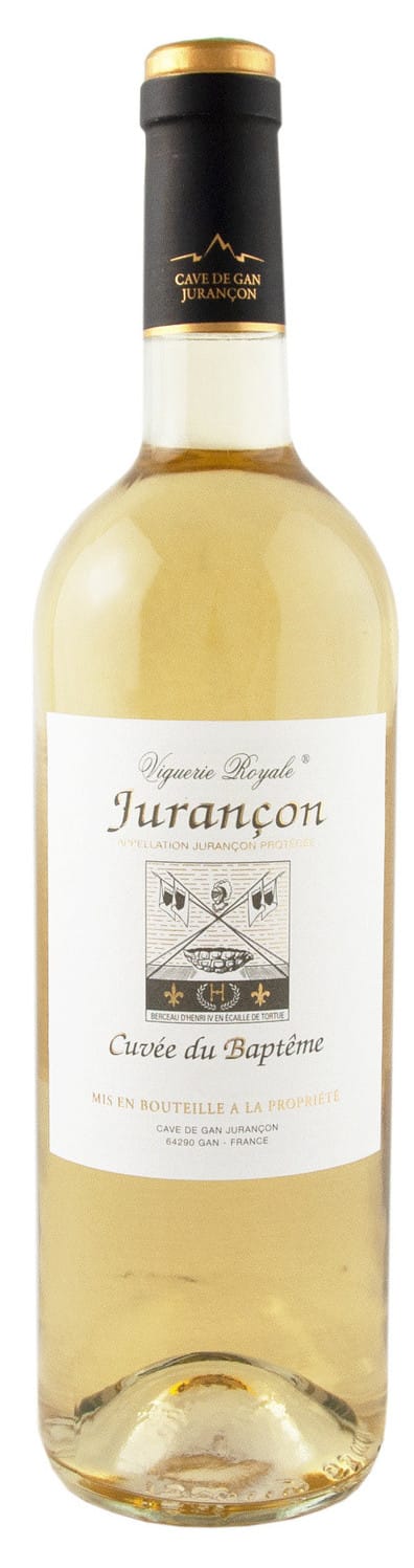 Jurancon CUVEE DU BAPTEME – Bonjour Never LandBonjour Never Land